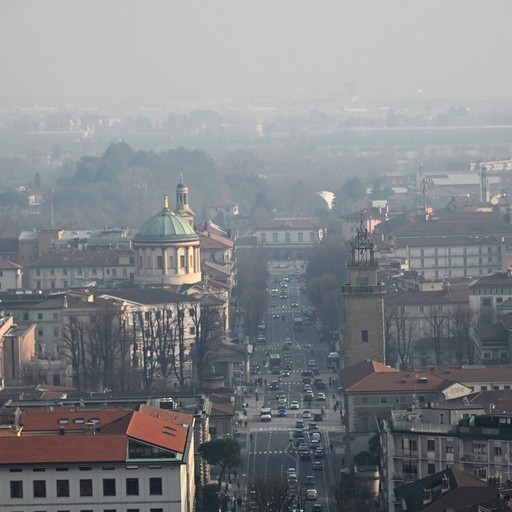 Misure antismog in Lombardia: scattano i divieti