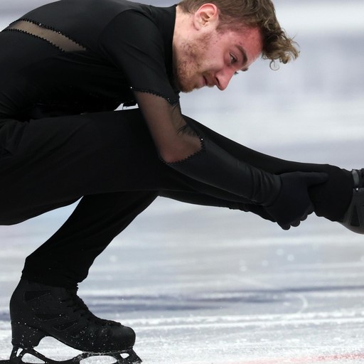 Olimpiadi, pattinaggio sul ghiaccio: Rizzo in pista