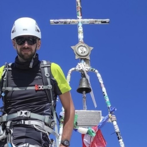 Istruttori ricordano Evar Cortinovis: alpinista attento