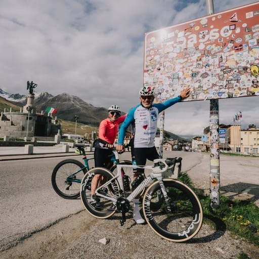 Bergamo, a ChorusLife giornata dedicata al ciclismo