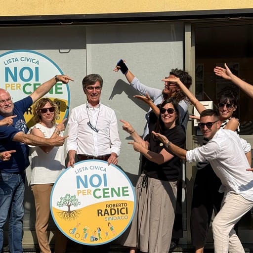 Lega, addio a Cene dopo 36 anni