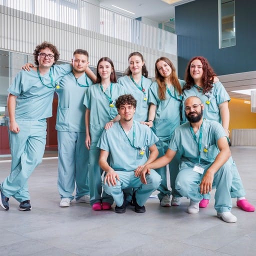 Humanitas University apre a Bergamo il corso in tecniche di radiologia ...