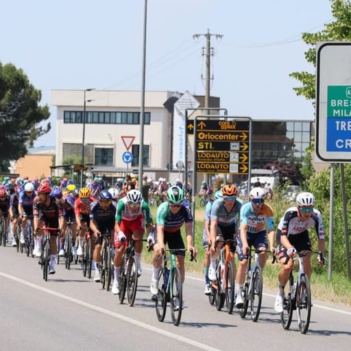 La Bergamasca si tinge di rosa: oggi passa il Giro d’Italia