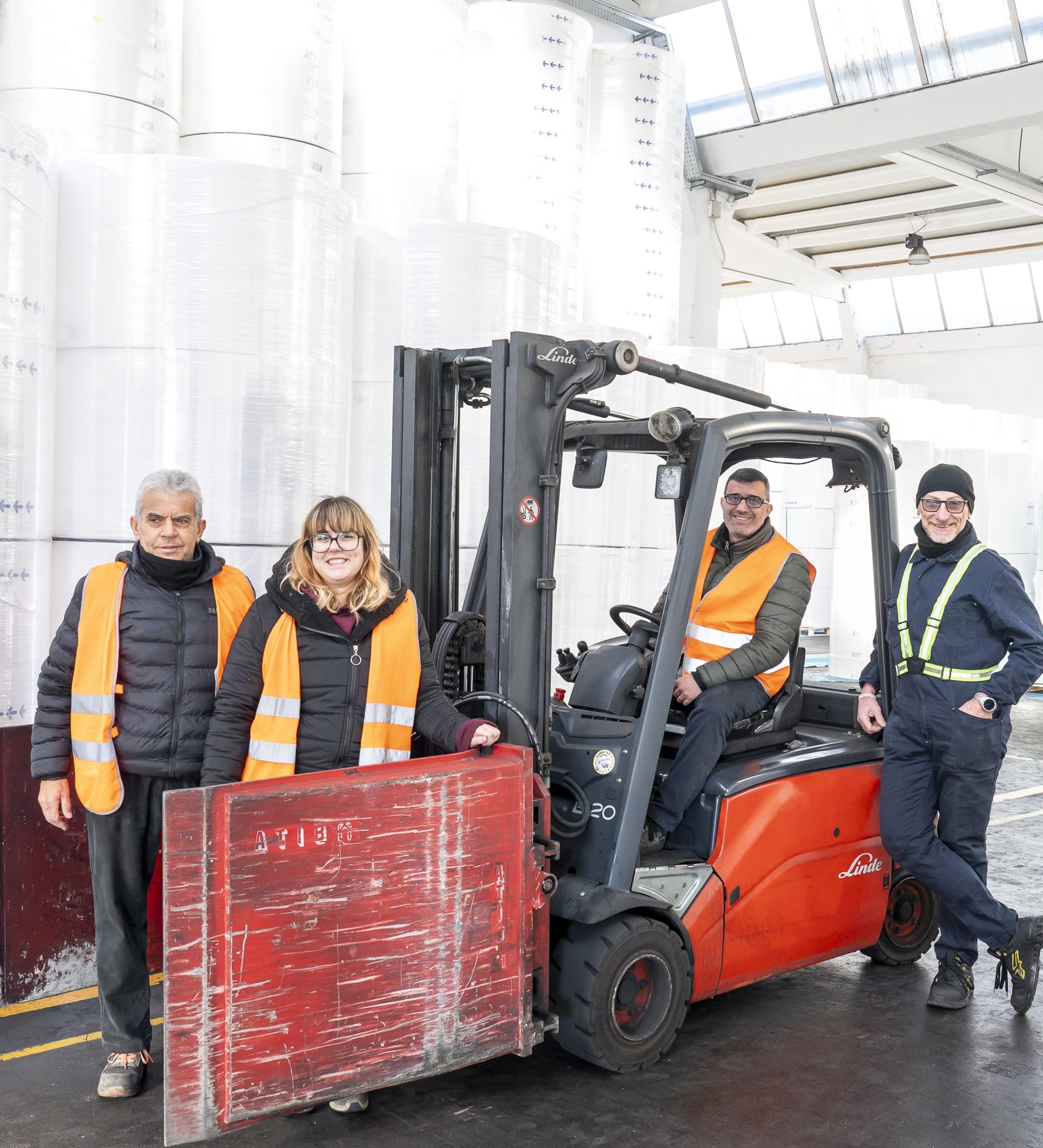 Logistic Company, logistica farmaceutica sicura