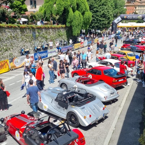 «Bergamo Historic Gran Prix» e «Carnevale boliviano»: modifiche alla ...