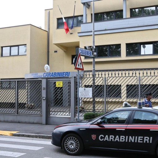 Bergamo, ladri a casa di Afena-Gyan