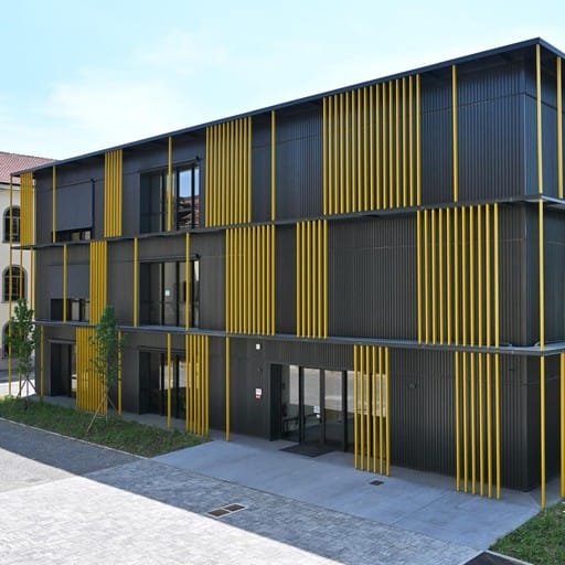 Treviglio, inaugurato il nuovo polo scolastico Oberdan-Weil