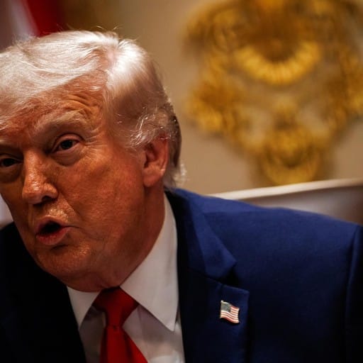 Via d’uscita dall’Iran, le pressioni di Trump