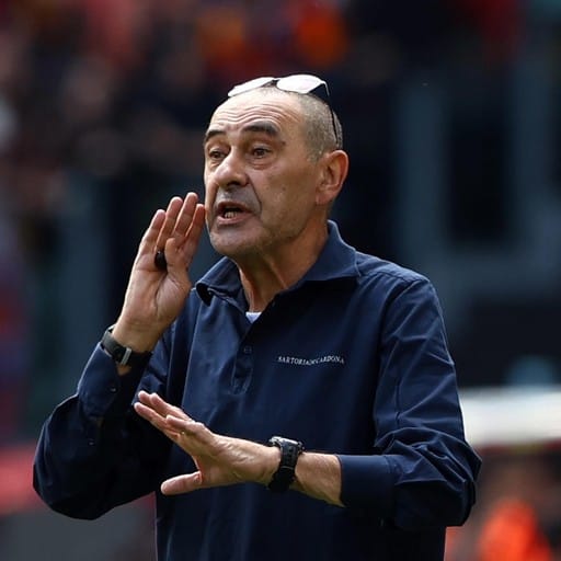 Atalanta, in settimana l’annuncio di Sarri
