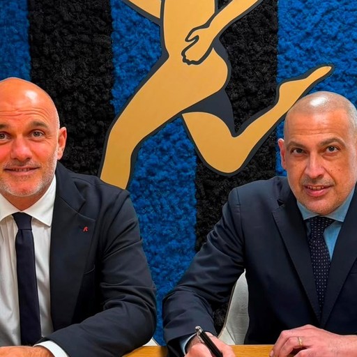 Atalanta, ecco Pompilio, braccio destro del direttore sportivo Giuntoli