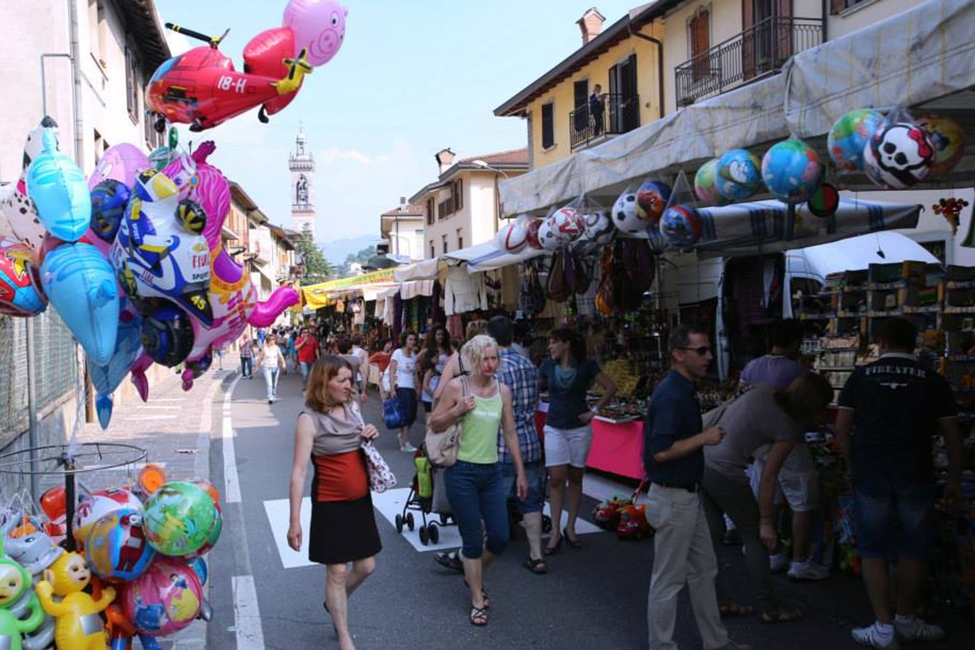 Con la Sagra di Sant’Antonio Val Brembilla dà il benvenuto all’estate
