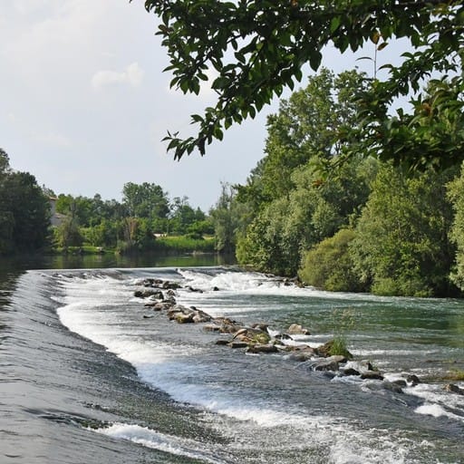 Due uomini in difficoltà nel fiume Oglio, uno annega, l’altro in salvo