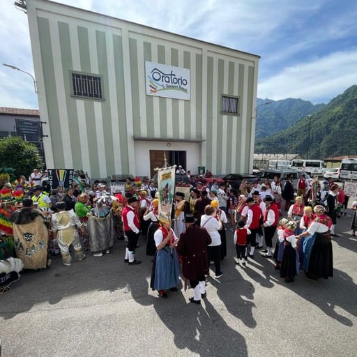 Parre è Città del Folklore 2026: primo Comune del Nord Italia