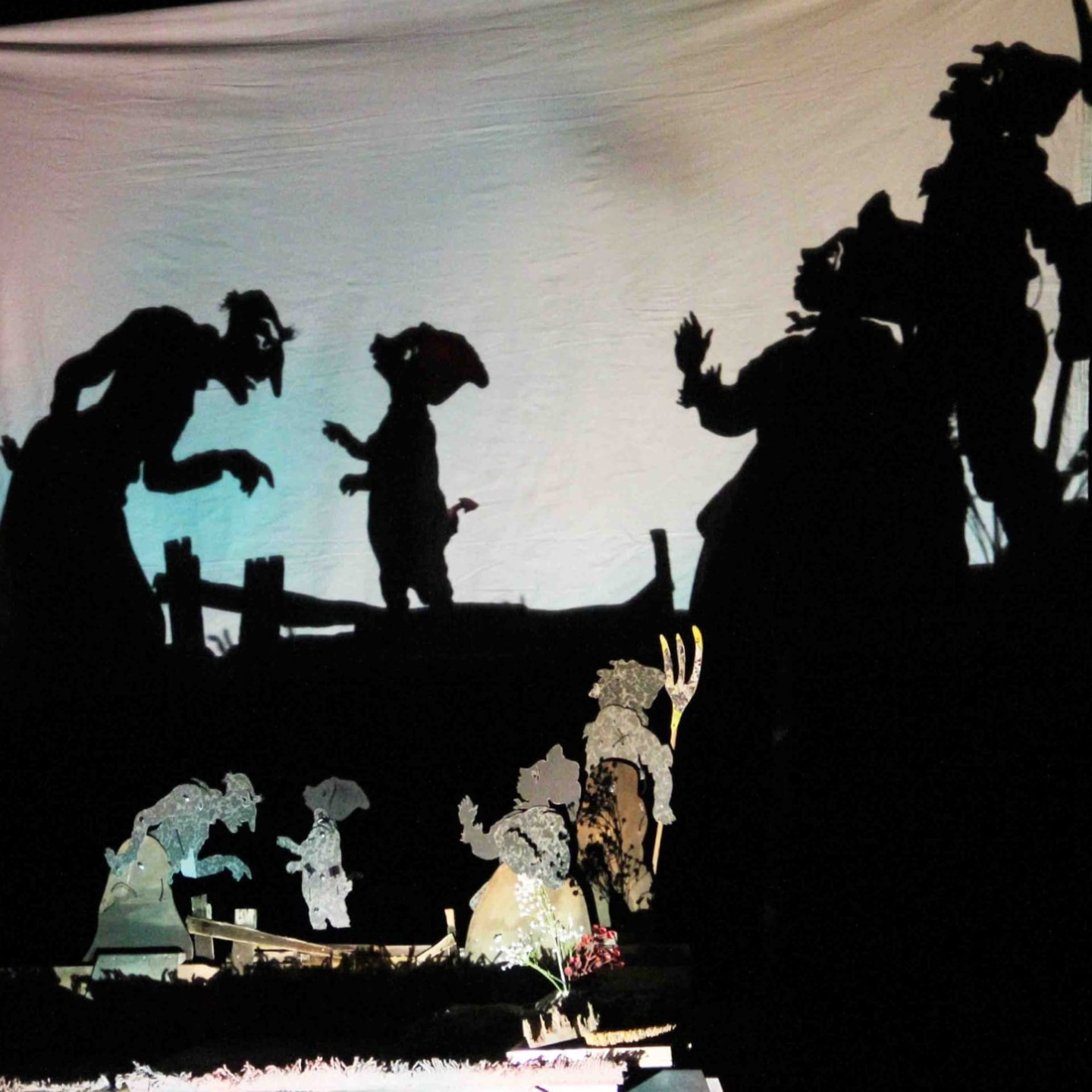 Letteratura e burattini tornano protagonisti a Bergamo con «Fili d’Arte»