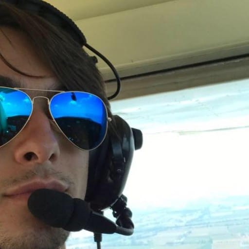 Chi era Daniel Taino morto nell’incidente aereo di Valbrembo
