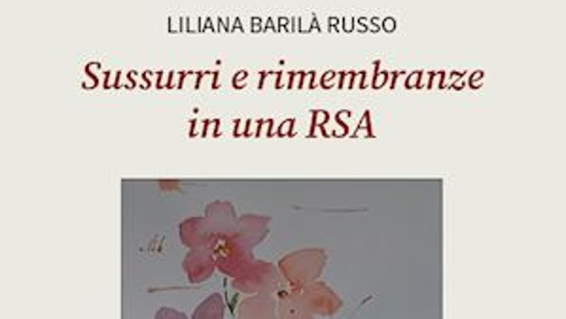 Le perle preziose dei ricordi nelle case di riposo