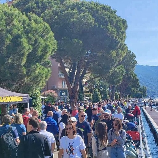 Sarnico, riparte la movida ma scattano subito multe